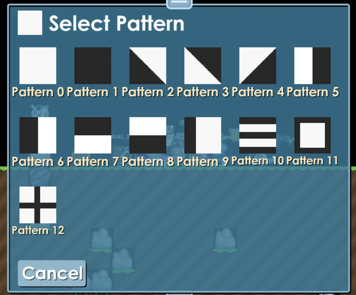 Krankens Pattern | Growtopia Wikia | Fandom