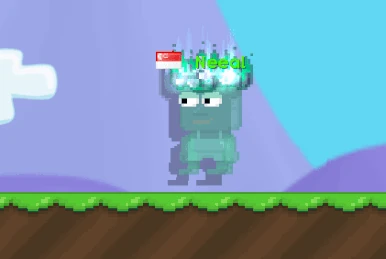 how to make ghost charm growtopia