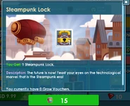 Steampunk Lock | Growtopia Wiki | Fandom
