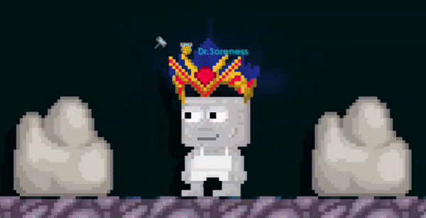 Infinity Crown | Growtopia Wiki | Fandom