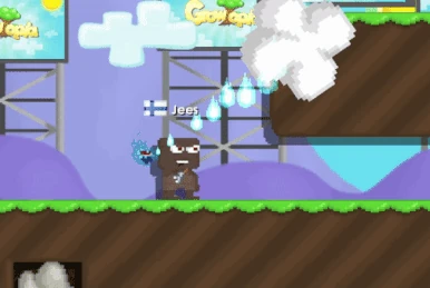 how to make torch growtopia