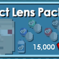 how to make contact lens growtopia