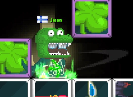 Green Djellaba | Growtopia Wiki | Fandom