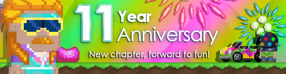 Anniversary Week/2024 | Growtopia Wiki | Fandom