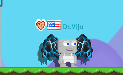 Aquatic Volcanic Wings | Growtopia Wiki | Fandom