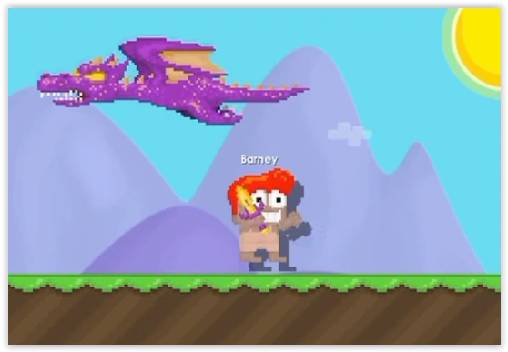 Legendary Dragon | Growtopia Wiki | Fandom