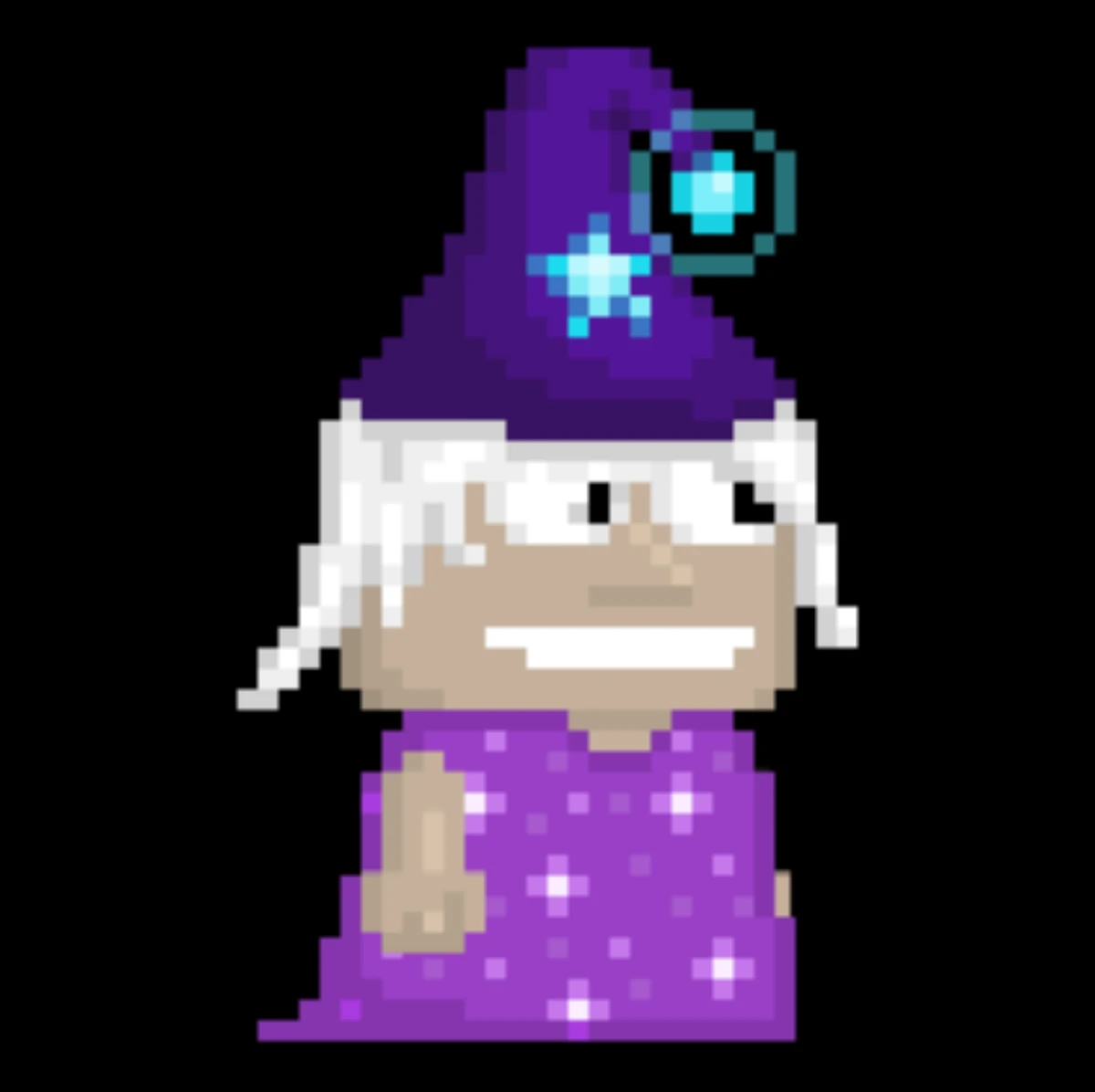 Wizard's Robe | Growtopia Wiki | Fandom