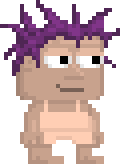 Crazy Purple Hair | Growtopia Wiki | Fandom