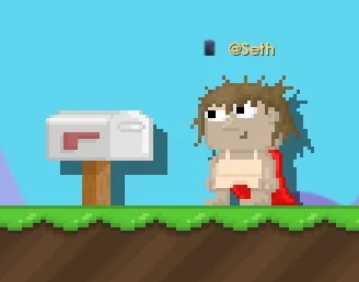 how to make email in growtopia