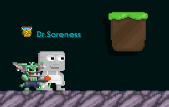 Growmlin | Growtopia Wiki | Fandom