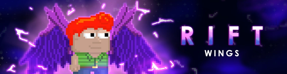 Rift Wings | Growtopia Wiki | Fandom