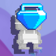 Blue Gem Lock Mask | Growtopia Wiki | Fandom