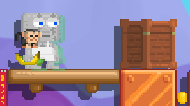 Capuchin Leash | Growtopia Wiki | Fandom