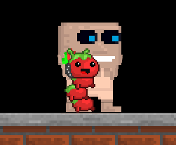 Leashed Silkworm - Red | Growtopia Wiki | Fandom