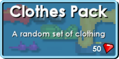 Clothes Pack | Growtopia Wiki | Fandom