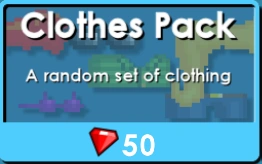 Clothes Pack | Growtopia Wikia | Fandom