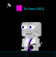 Worn Obsidian Pickaxe | Growtopia Wiki | Fandom