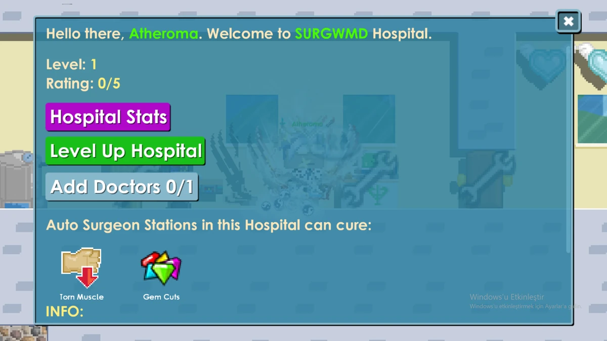 Reception Desk | Growtopia Wiki | Fandom