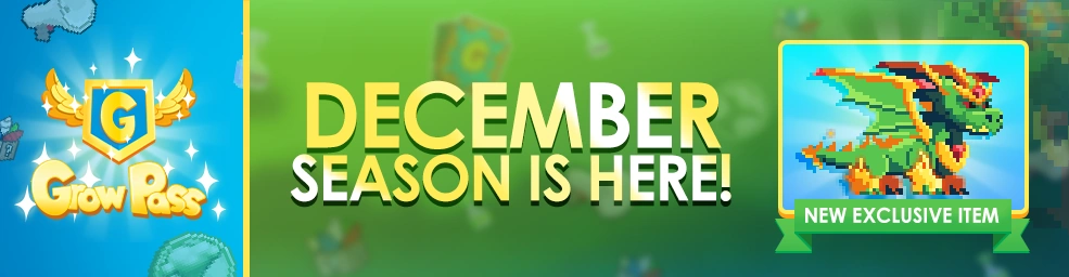 Update:Pre-WinterFest 2021 | Growtopia Wiki | Fandom