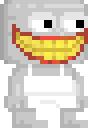 Classy Comic's Smile | Growtopia Wiki | Fandom