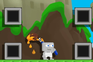 how to make gungnir in growtopia