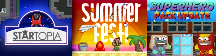 SummerFest/2018 | Growtopia Wiki | Fandom