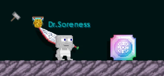 Dragon Fruit Bussin' Sword | Growtopia Wiki | Fandom
