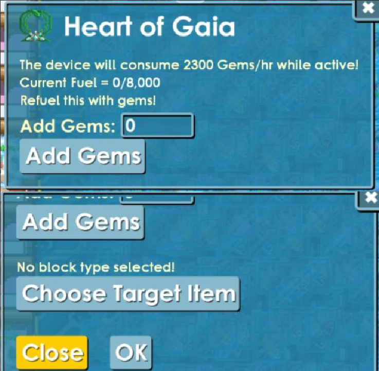 Heart Of Gaia Growtopia Wiki Fandom