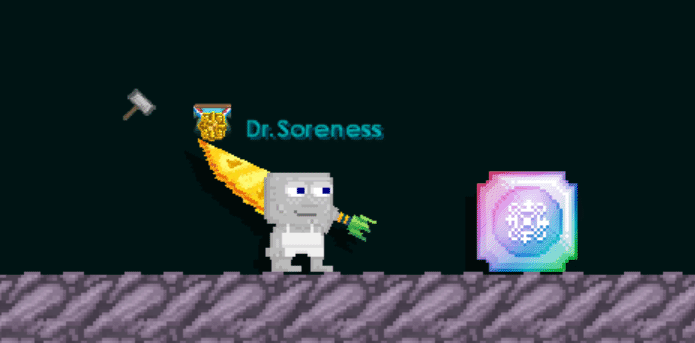 Pineapple Bussin' Sword | Growtopia Wiki | Fandom