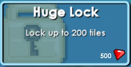 Huge Lock | Growtopia Wiki | Fandom