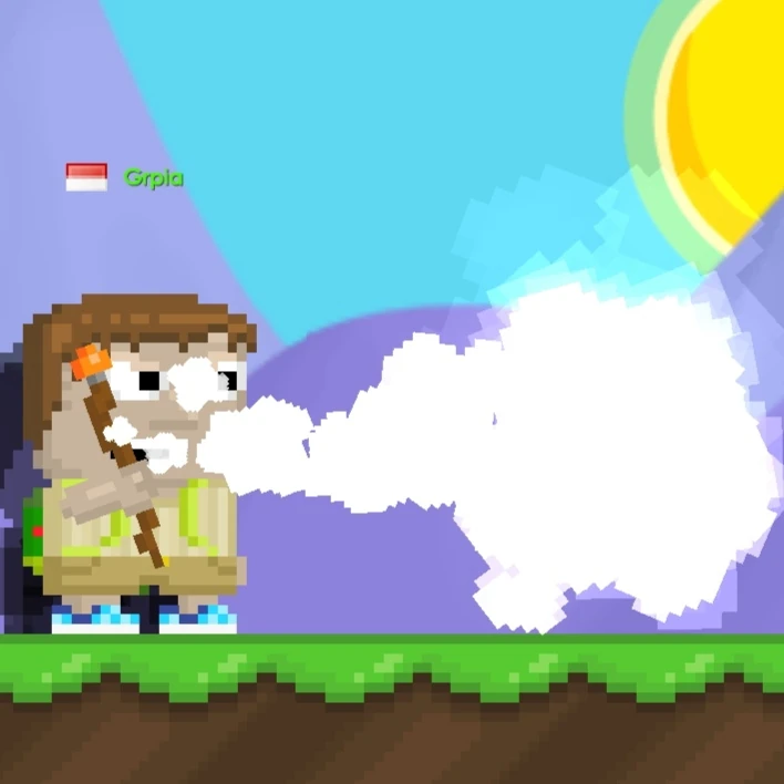 Wizard's Staff | Growtopia Wiki | Fandom