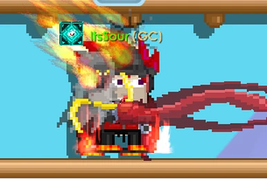 how to make fish leash growtopia