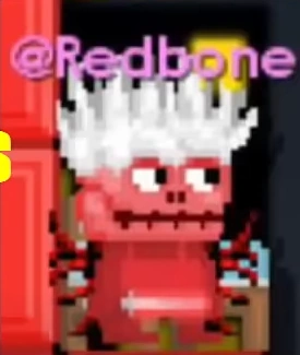 Red Bones | Growtopia Wiki | Fandom