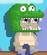 Dinosaur Mask | Growtopia Wiki | Fandom