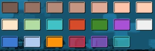 Skin Colors | Growtopia Wiki | Fandom