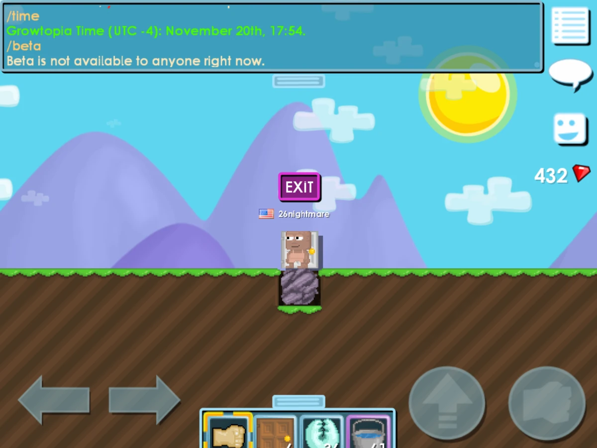 Beta | Growtopia Wiki | Fandom