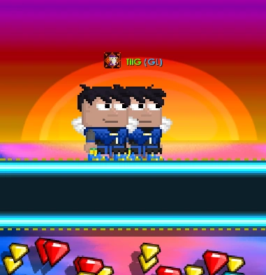 Tunic - Royal Blue | Growtopia Wiki | Fandom