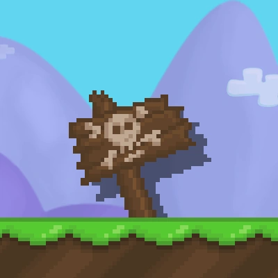 Danger Sign | Growtopia Wiki | Fandom