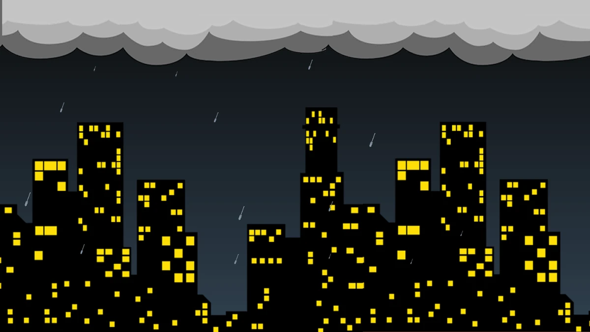 Weather Machine - Rainy City | Growtopia Wikia | Fandom