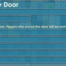 how to make door growtopia