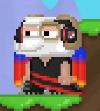 Barky's Mask | Growtopia Wikia | Fandom