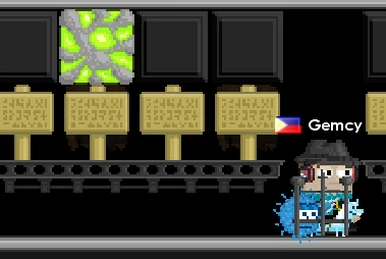 how to make foliage in growtopia