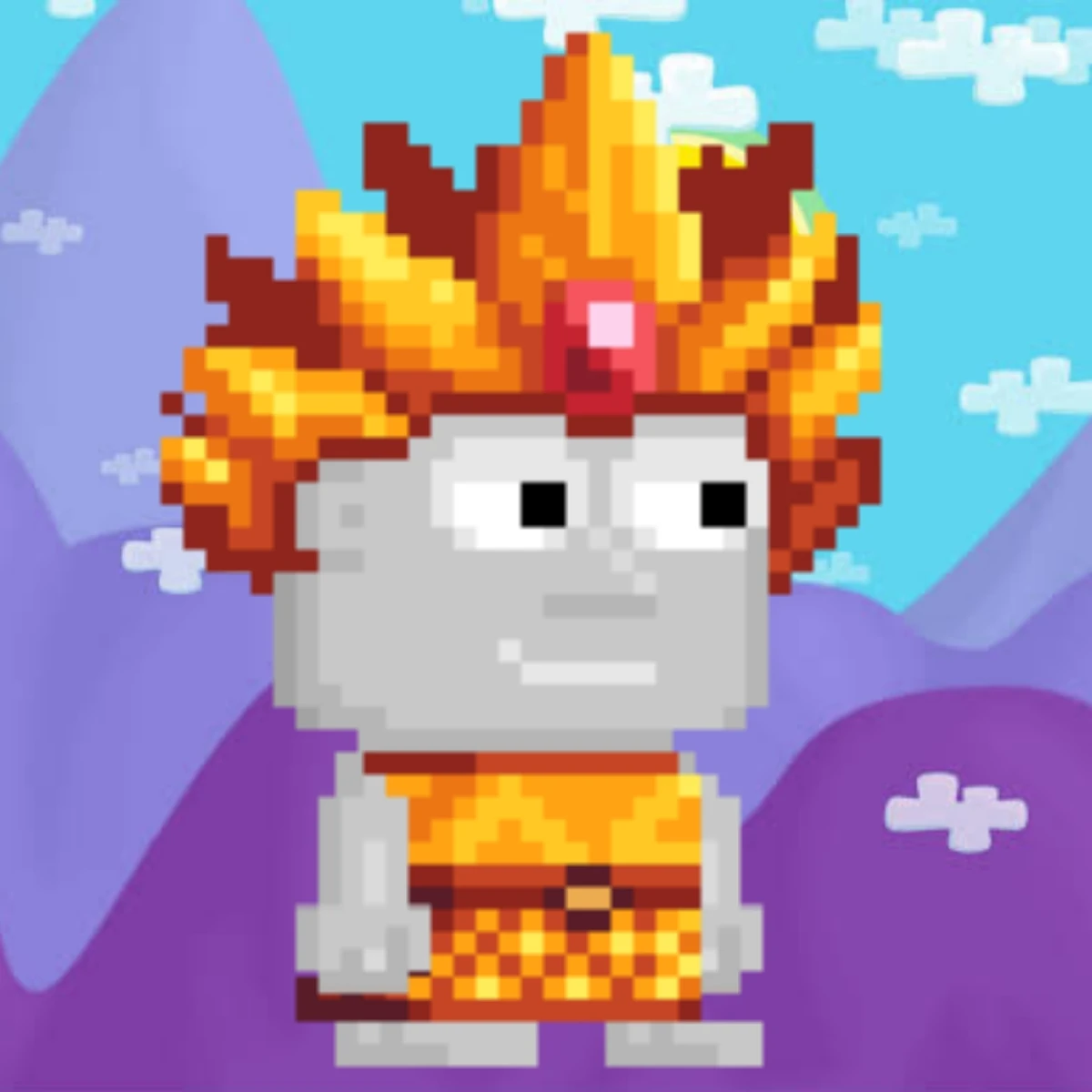 Indonesian Headdress | Growtopia Wiki | Fandom