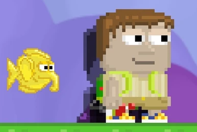 how to make fish leash growtopia
