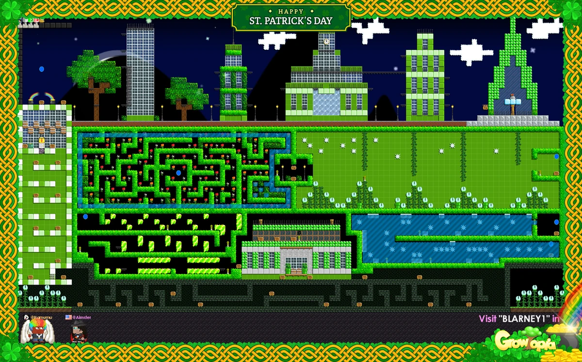BLARNEY | Growtopia Wikia | Fandom