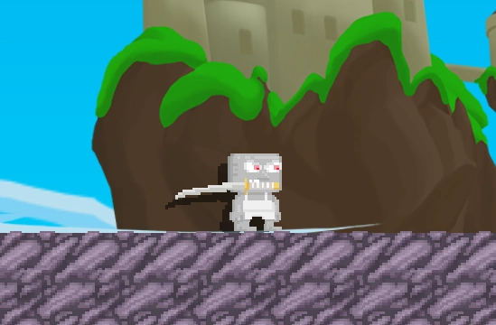 Greatest Swordsman's Third Blade | Growtopia Wiki | Fandom