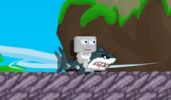how to make megalodon growtopia