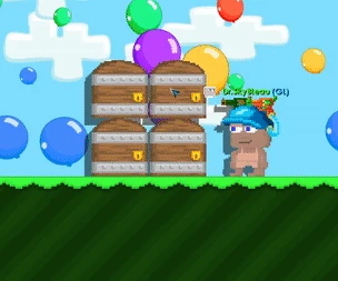Water Gun Hat | Growtopia Wiki | Fandom