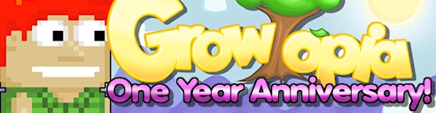 Anniversary Week/2014 | Growtopia Wiki | Fandom