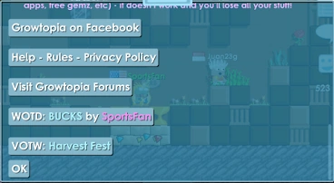 World Of The Day | Growtopia Wikia | Fandom